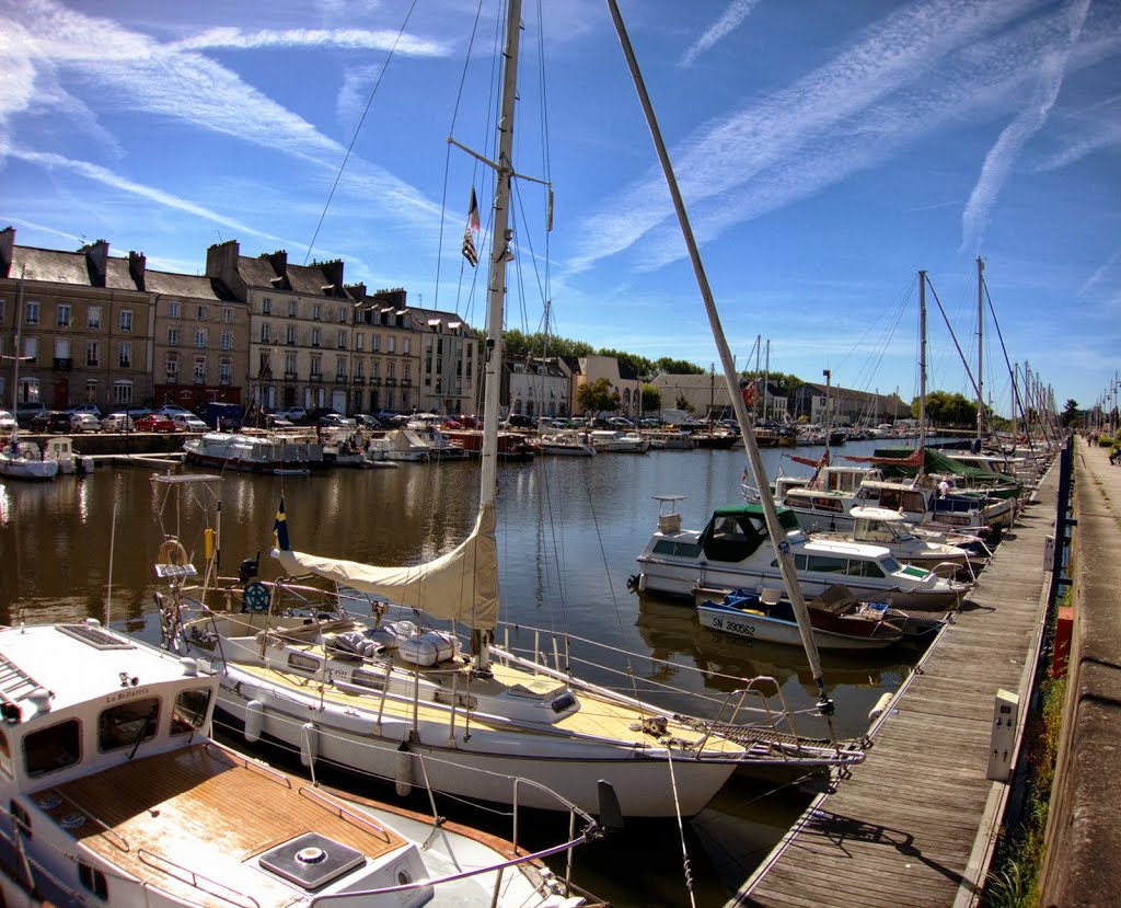 Infos pratiques - Accès à l'espace Cowork Redon